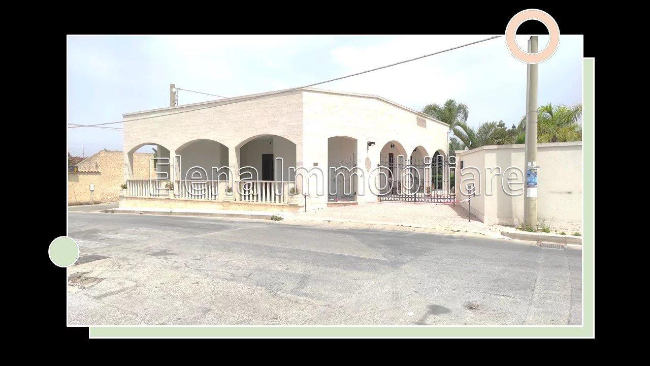 Villa in vendita a Castelvetrano