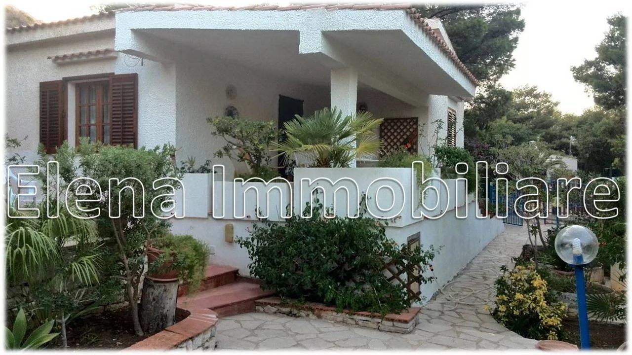 Villa in vendita a San Vito Lo Capo
