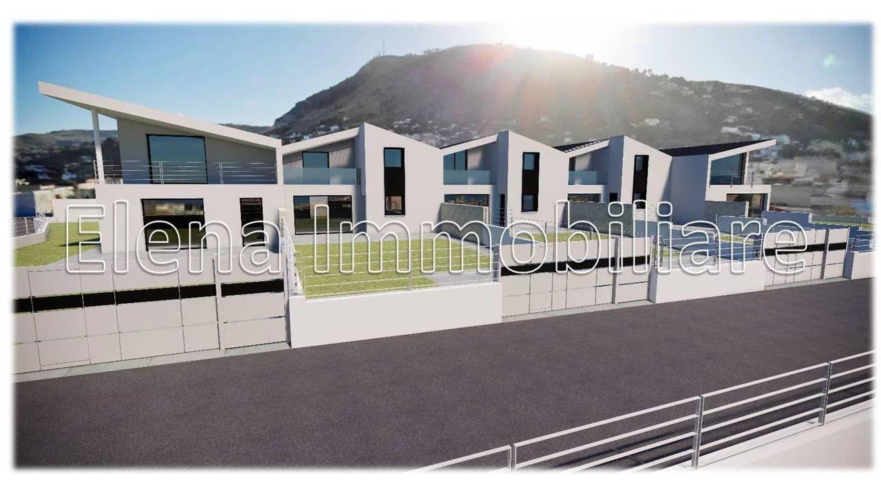 Villa a schiera in vendita a Alcamo