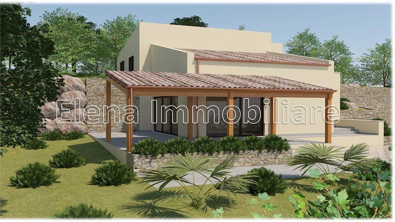 Villa in vendita a Castellammare Del Golfo