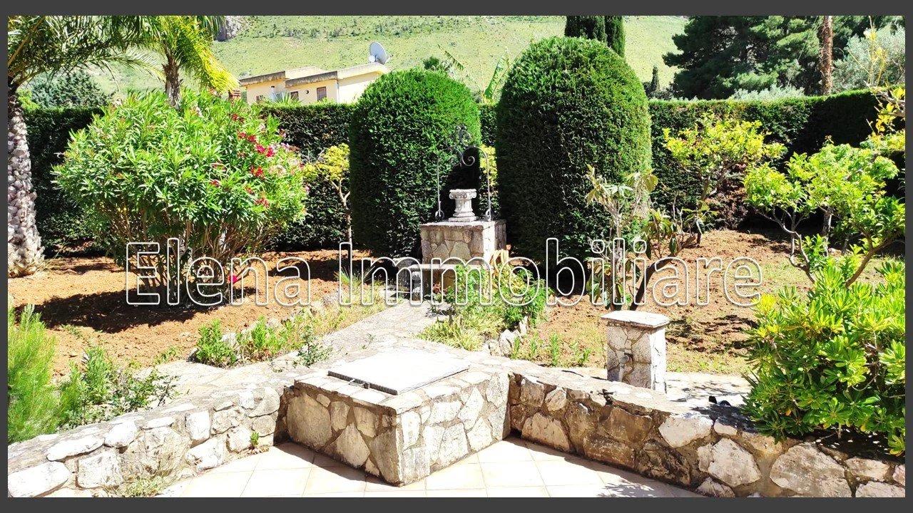 Villa in vendita a Castellammare Del Golfo