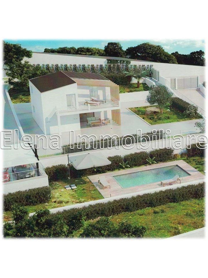 Villa a schiera in vendita a Alcamo