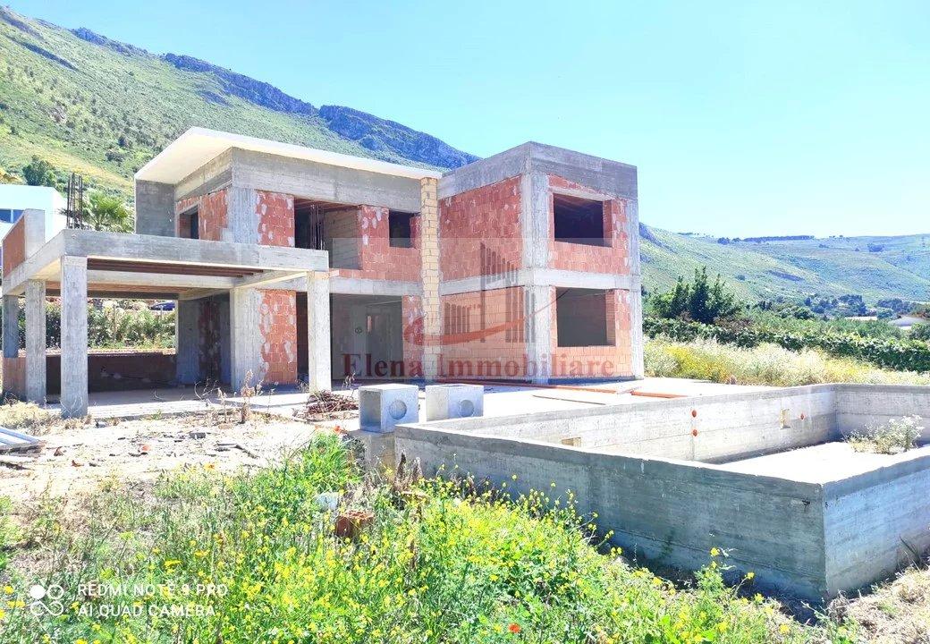 Villa in vendita a Castellammare Del Golfo