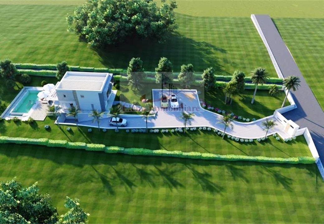 Villa in vendita a Alcamo