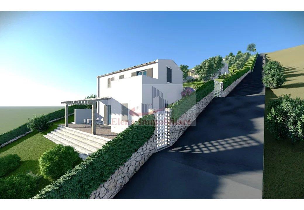 Villa in vendita a Castellammare Del Golfo