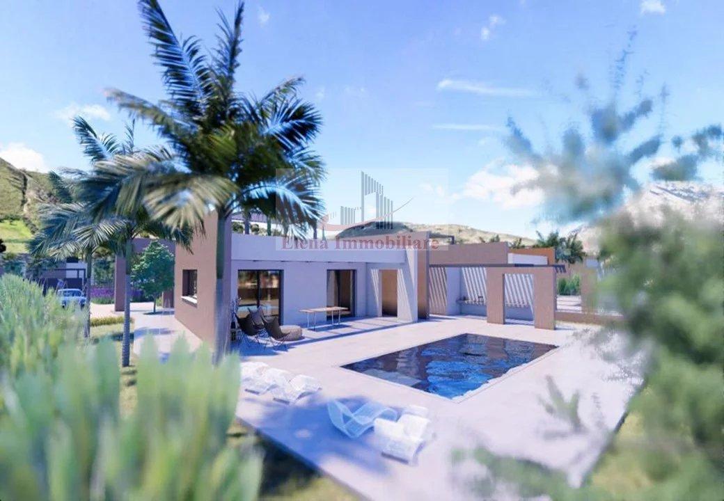 Villa in vendita a Castellammare Del Golfo