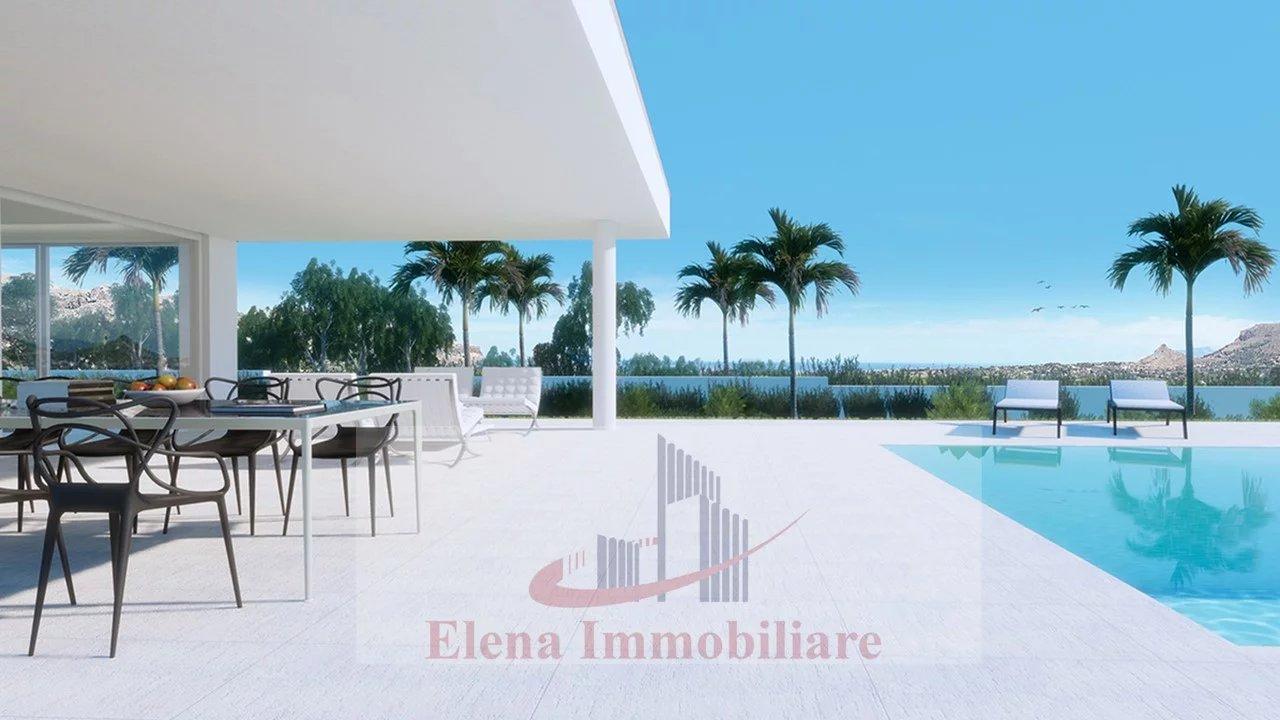 Villa in vendita a Castellammare Del Golfo