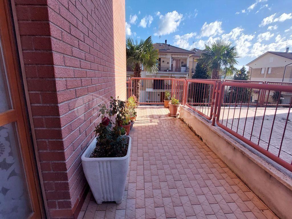 Appartamento in vendita a Maiolati Spontini