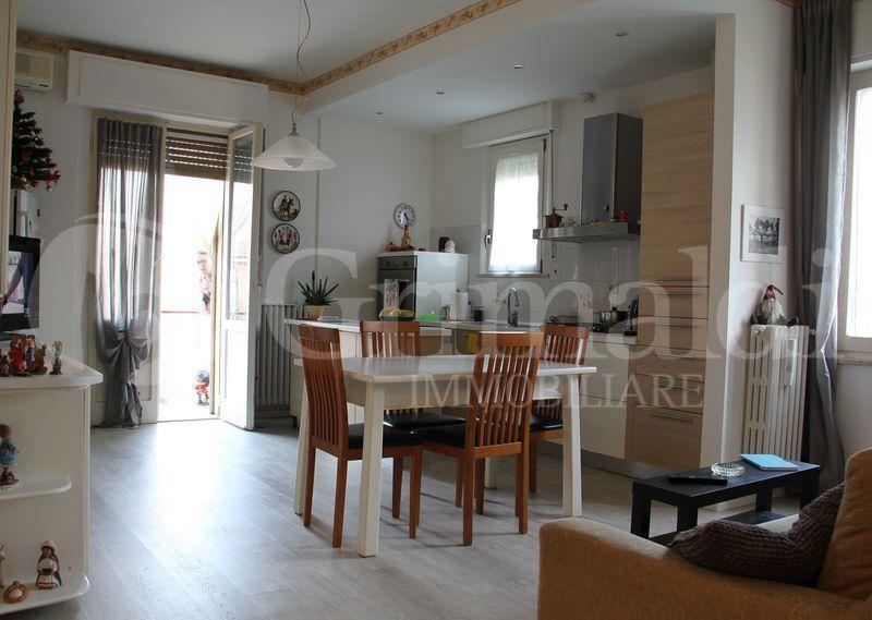 Appartamento in vendita a Jesi