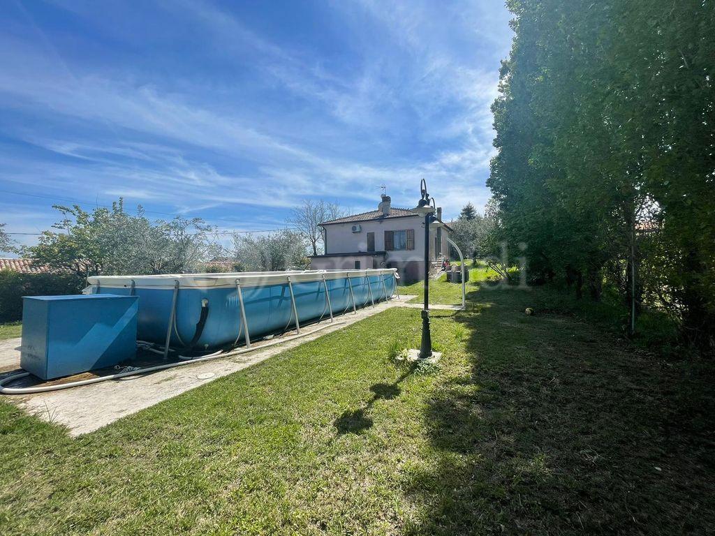 Casa indipendente in vendita a Poggio San Marcello