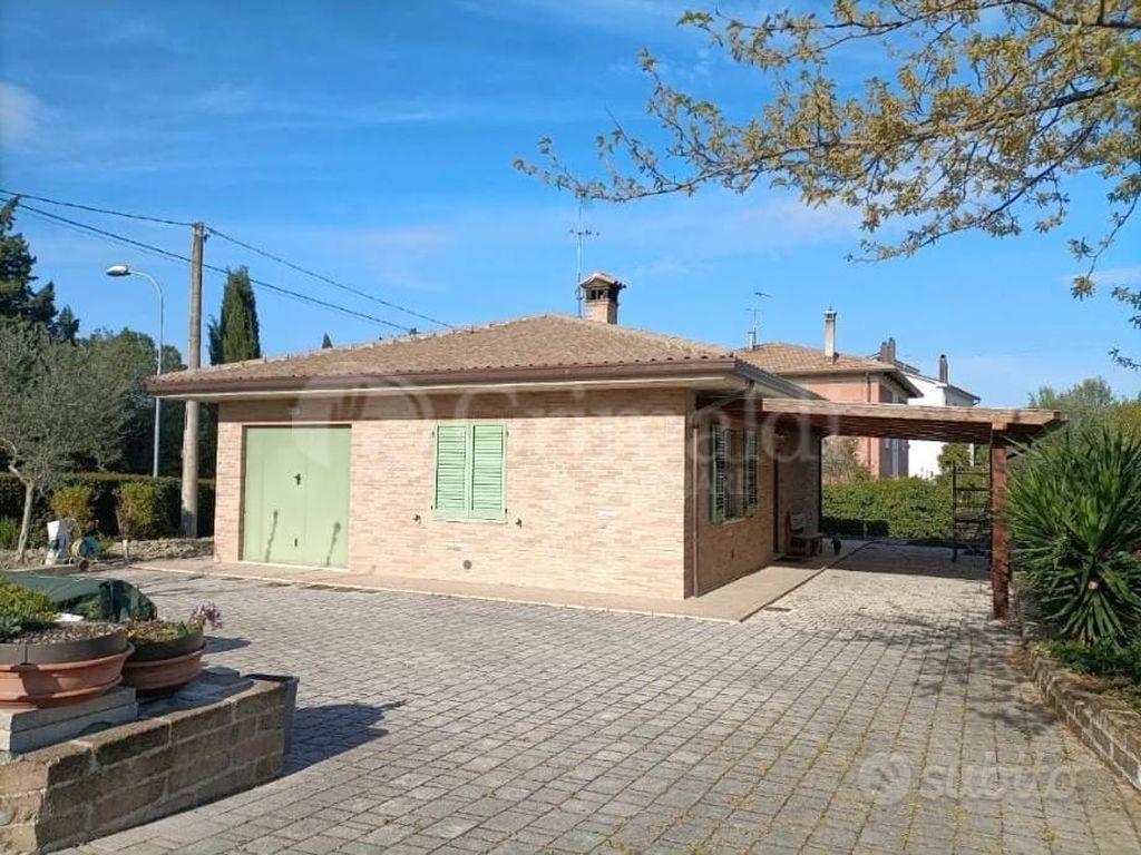 Villa in vendita a San Marcello