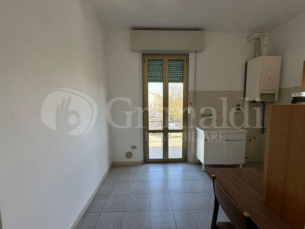 Appartamento in vendita a Jesi