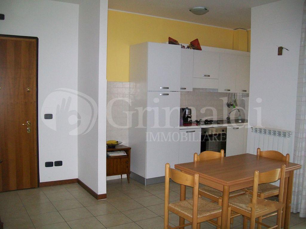 Appartamento in affitto a Jesi