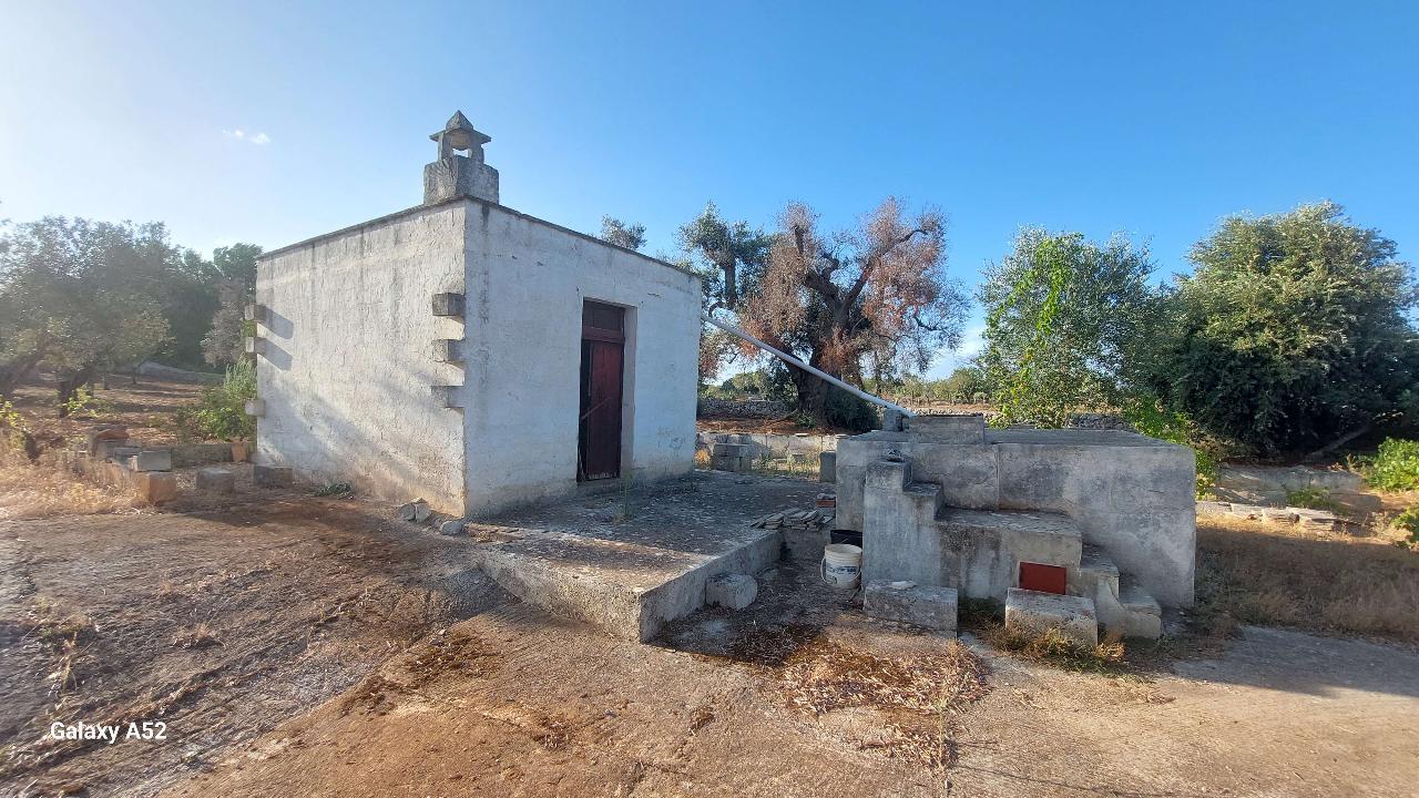 Terreno edificabile in vendita a Carovigno