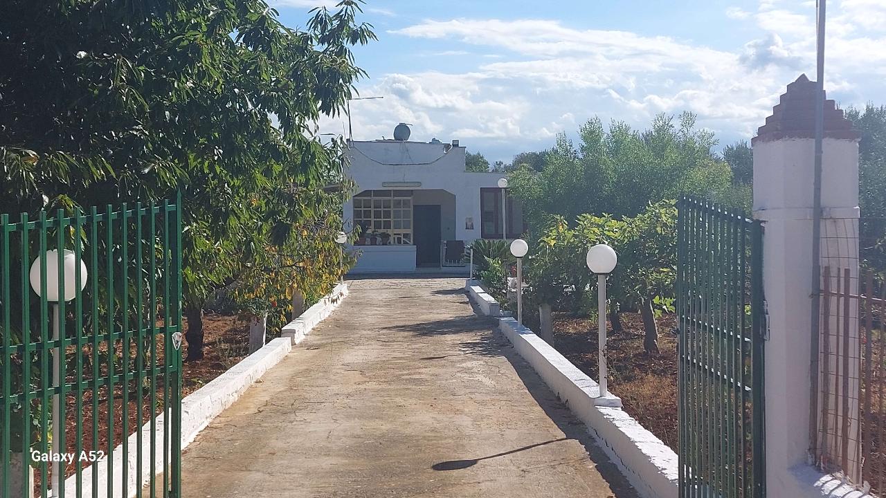 Villa unifamiliare in vendita a Carovigno