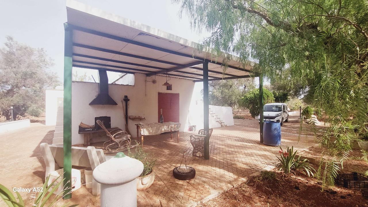 Trullo in vendita a San Vito Dei Normanni