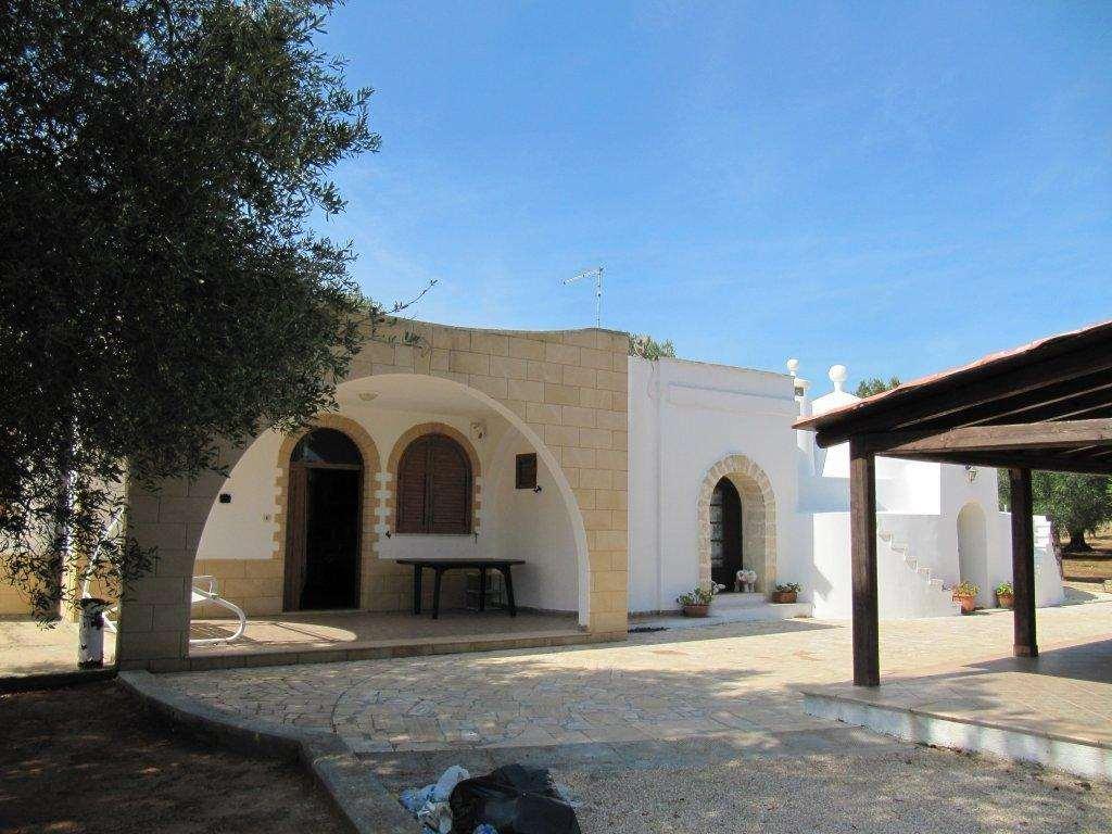 Villa unifamiliare in vendita a Carovigno