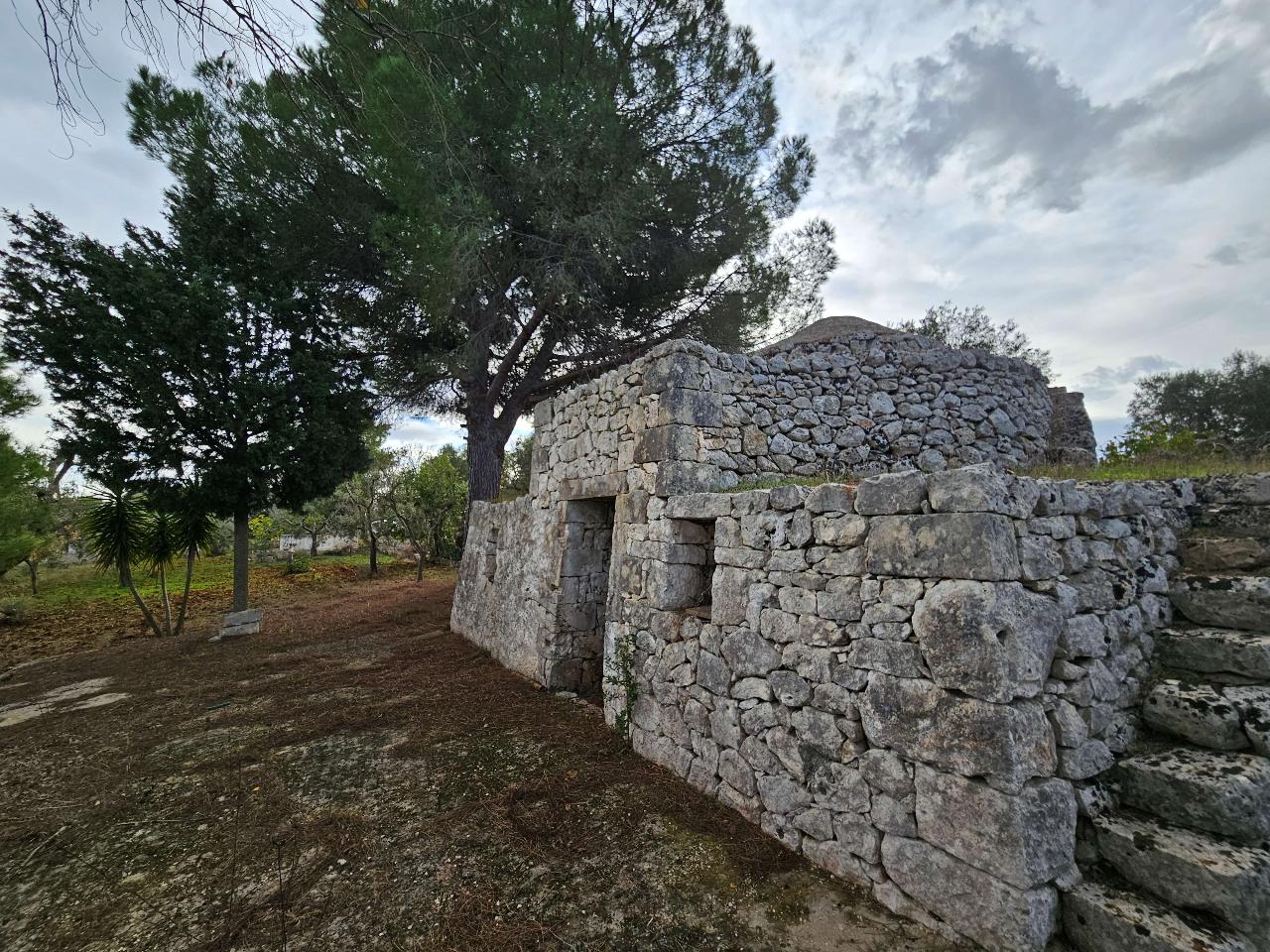 Trullo in vendita a Carovigno