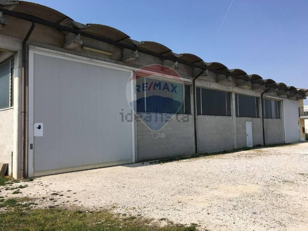 Capannone in vendita a San Stino di Livenza