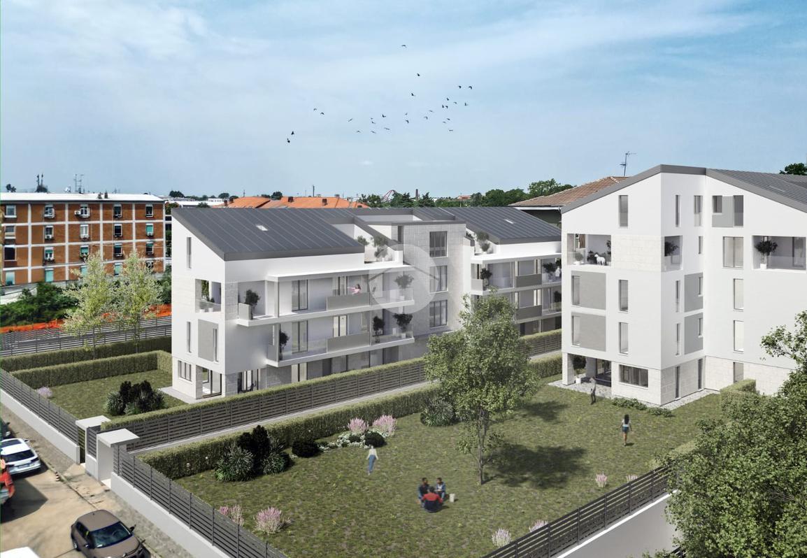 Appartamento in vendita a Rho