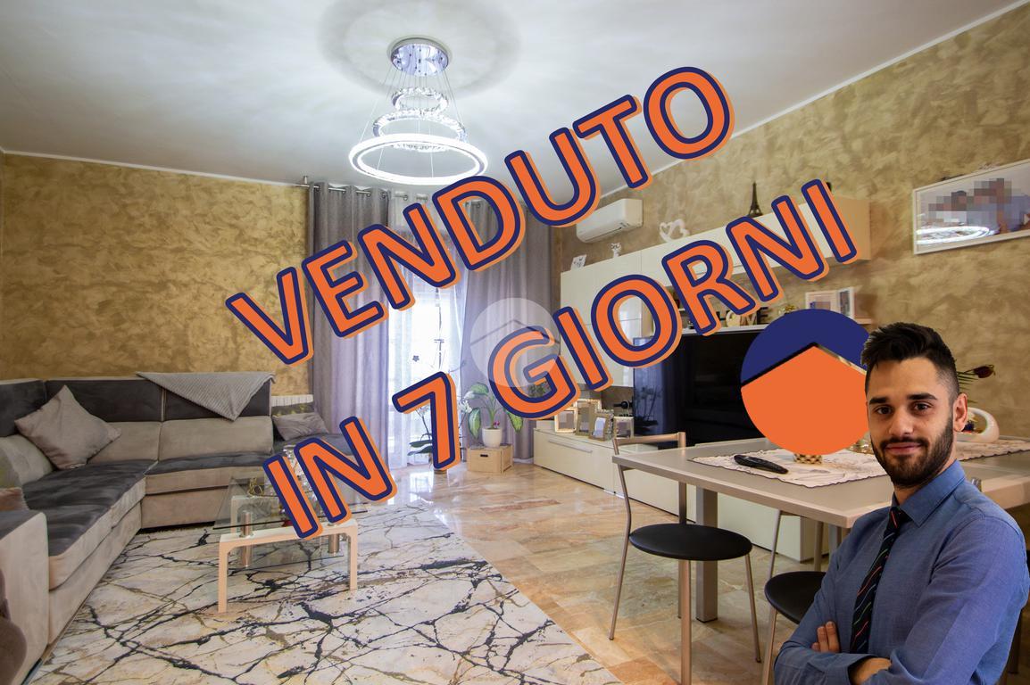 Appartamento in vendita a Garbagnate Milanese