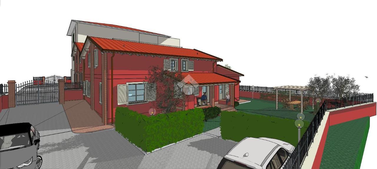 Appartamento in vendita a Uzzano