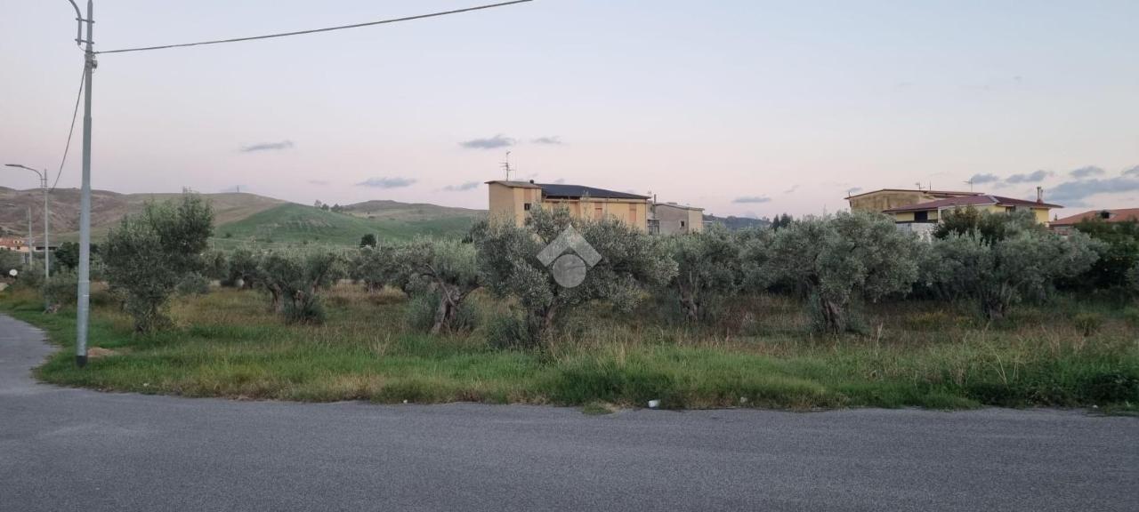 Terreno edificabile in Viale Isonzo 14, Catanzaro