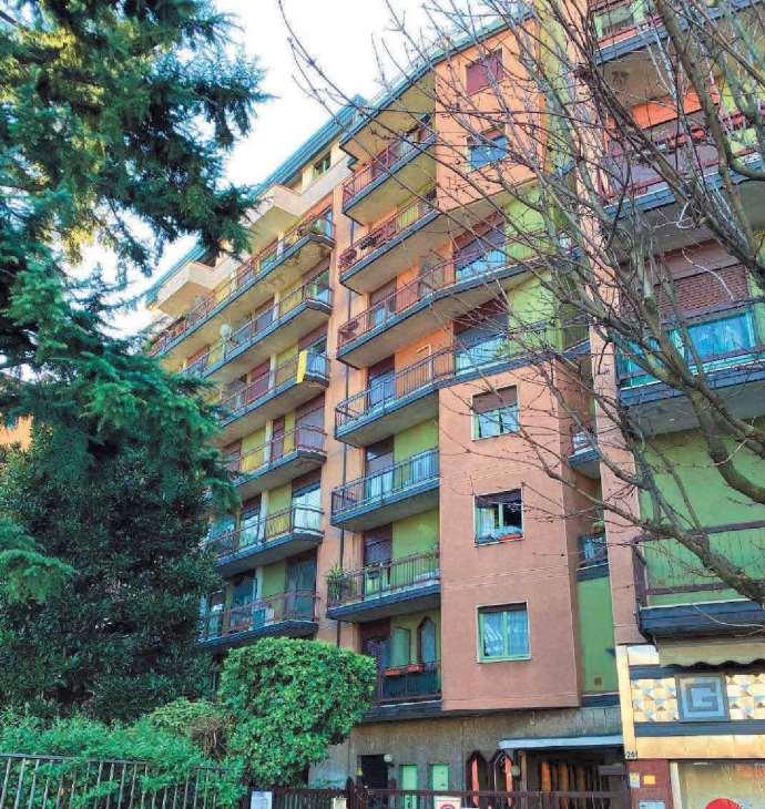 Appartamento in vendita a Bollate
