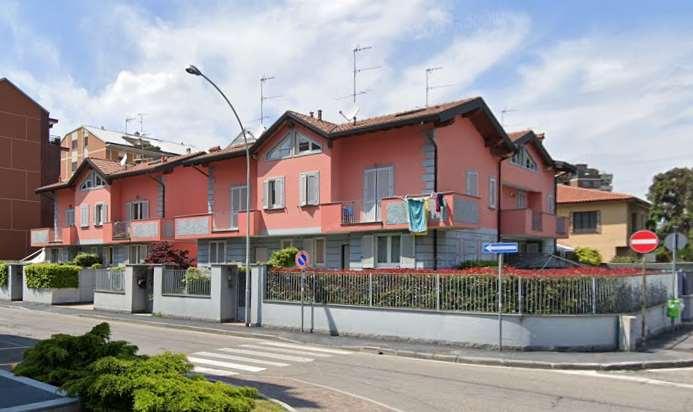 Villa a schiera in vendita a Trezzano Sul Naviglio