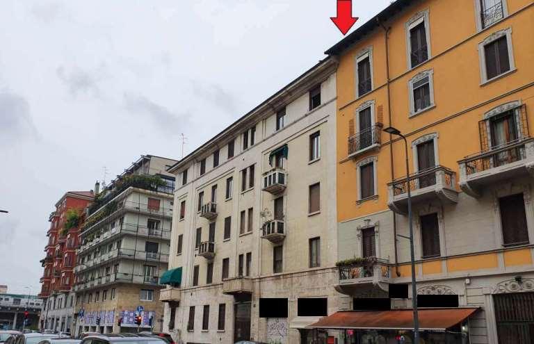 Appartamento in vendita a Milano
