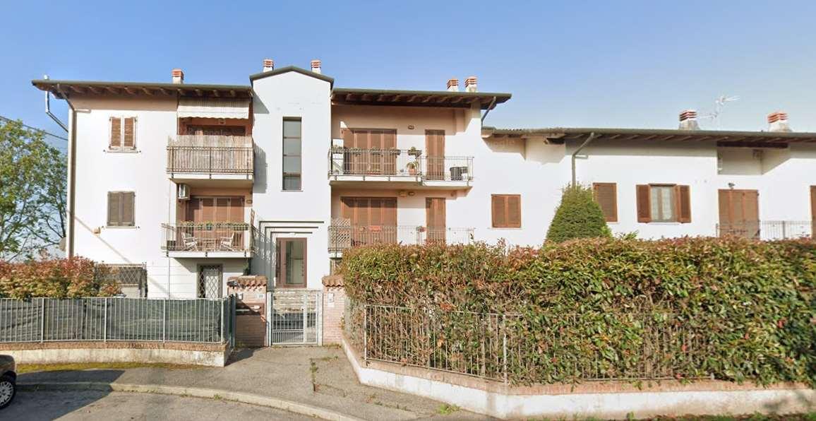 Appartamento in vendita a Torrevecchia Pia