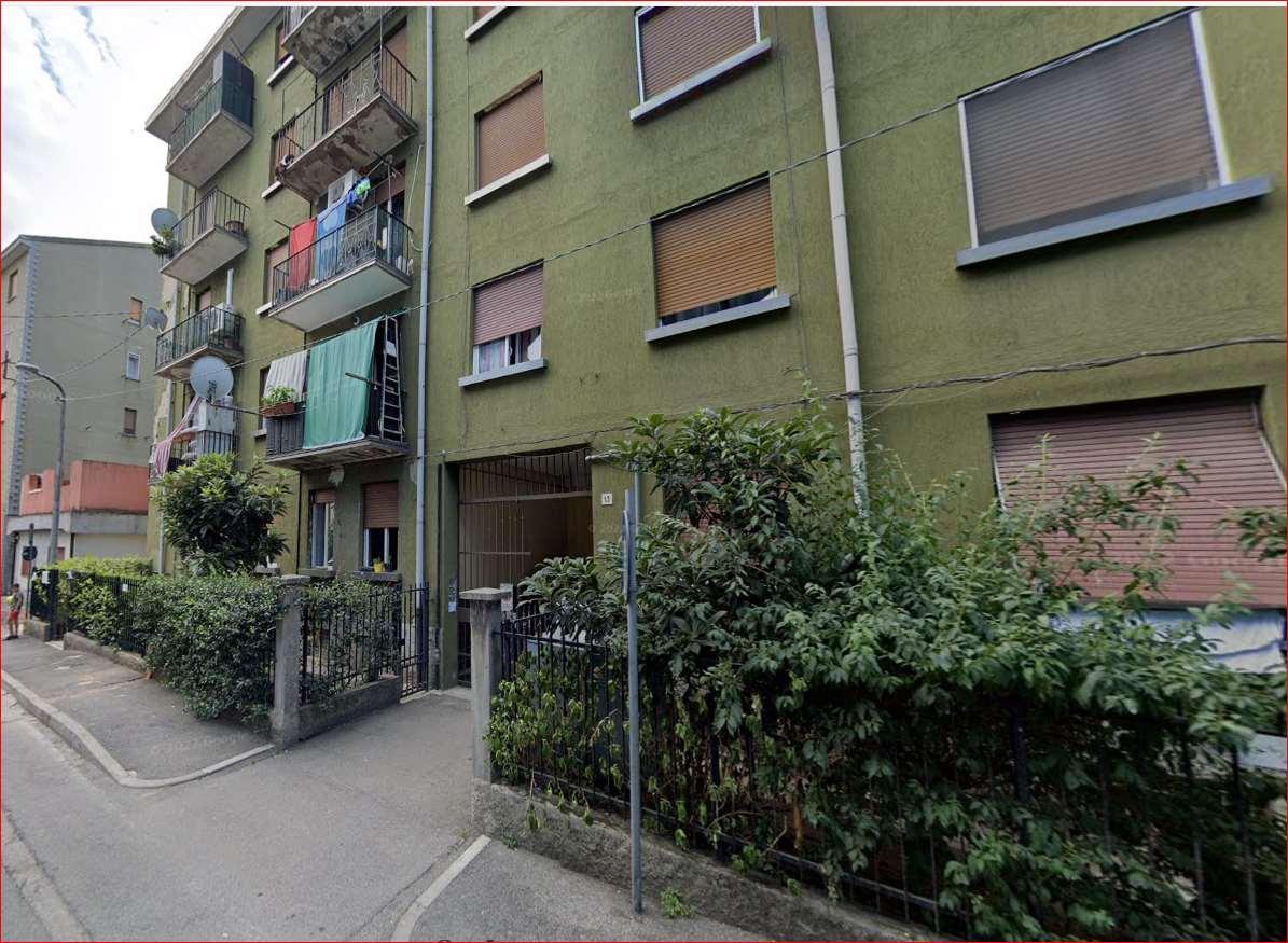 Appartamento in vendita a Paderno Dugnano