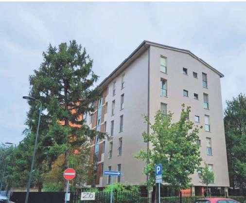 Appartamento in vendita a Milano