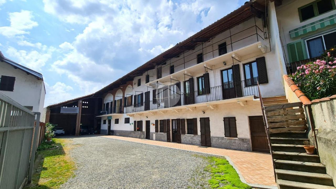 Casa indipendente in vendita a Albiano D'Ivrea