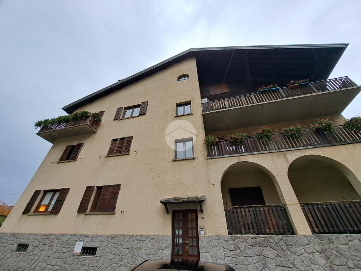 Appartamento in vendita a Arvier