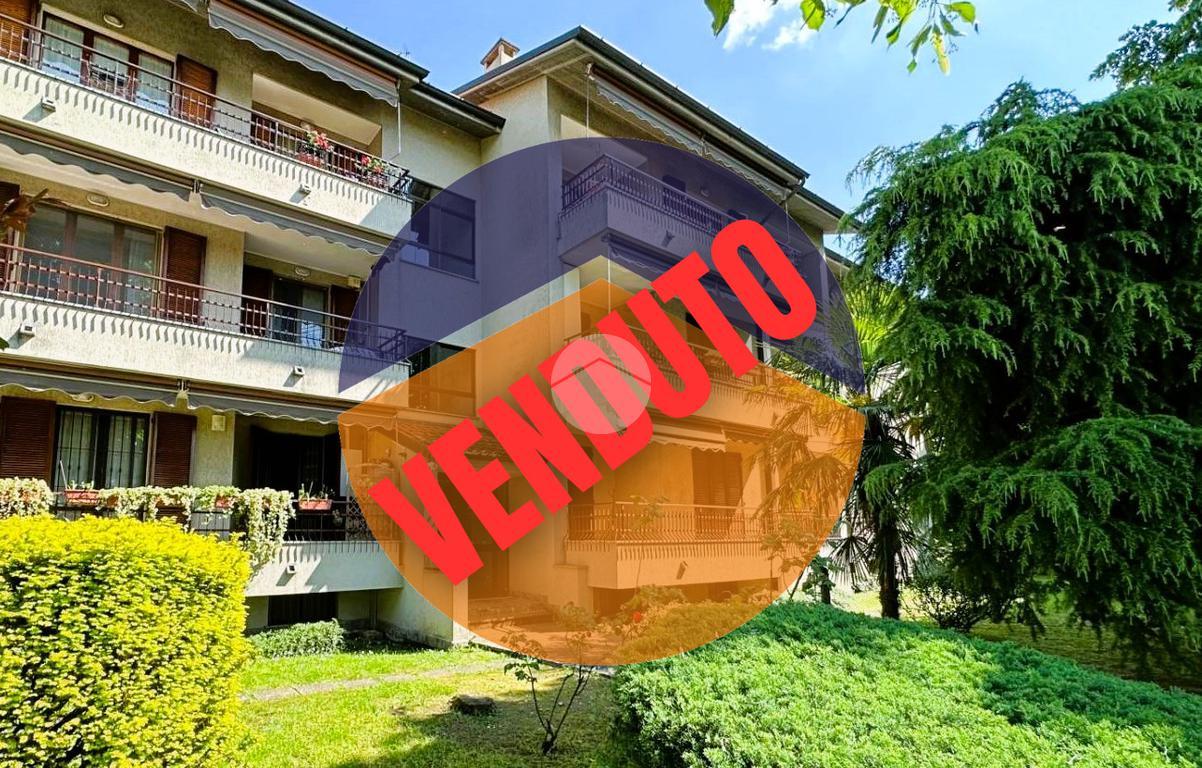 Appartamento in vendita a Carate Brianza