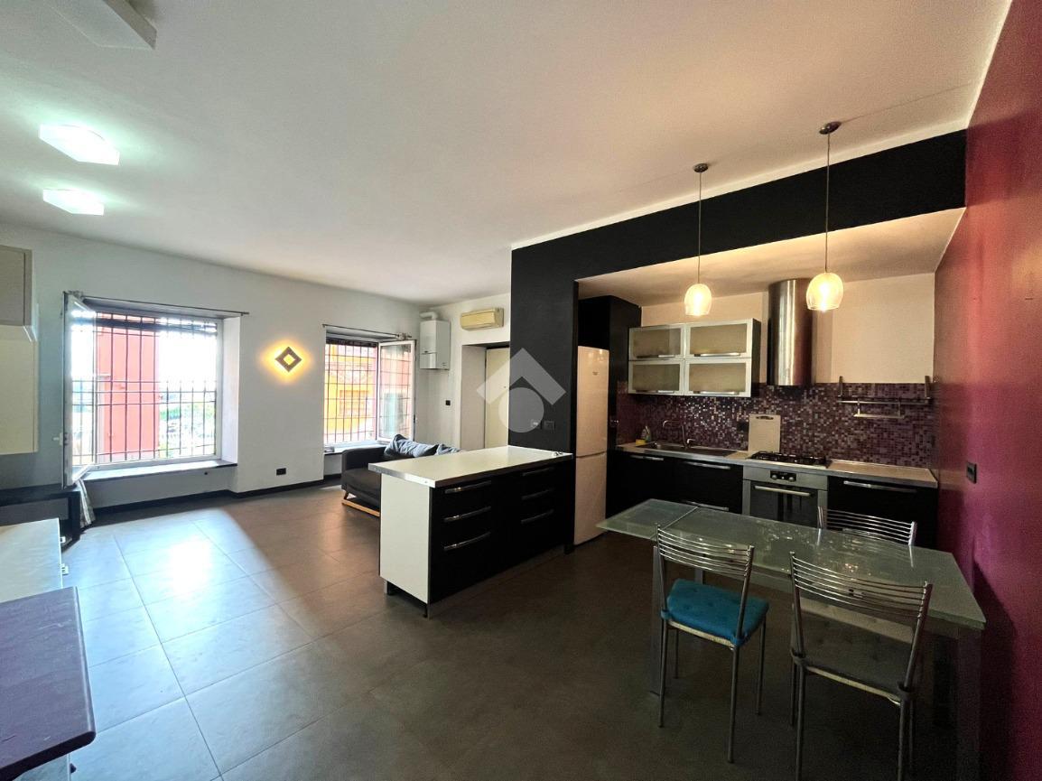 Appartamento in vendita a Genova