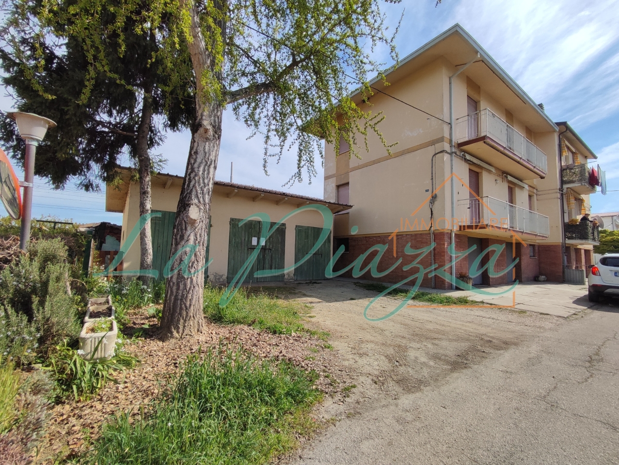 Terratetto plurifamiliare in vendita a Castel Bolognese