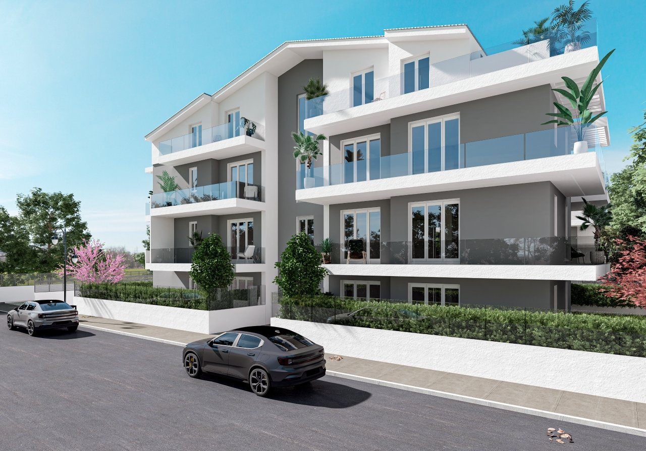 Attico in vendita a Nola