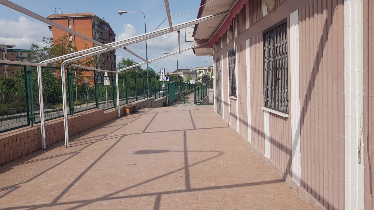 Bar - Ristorante in vendita a Casamarciano