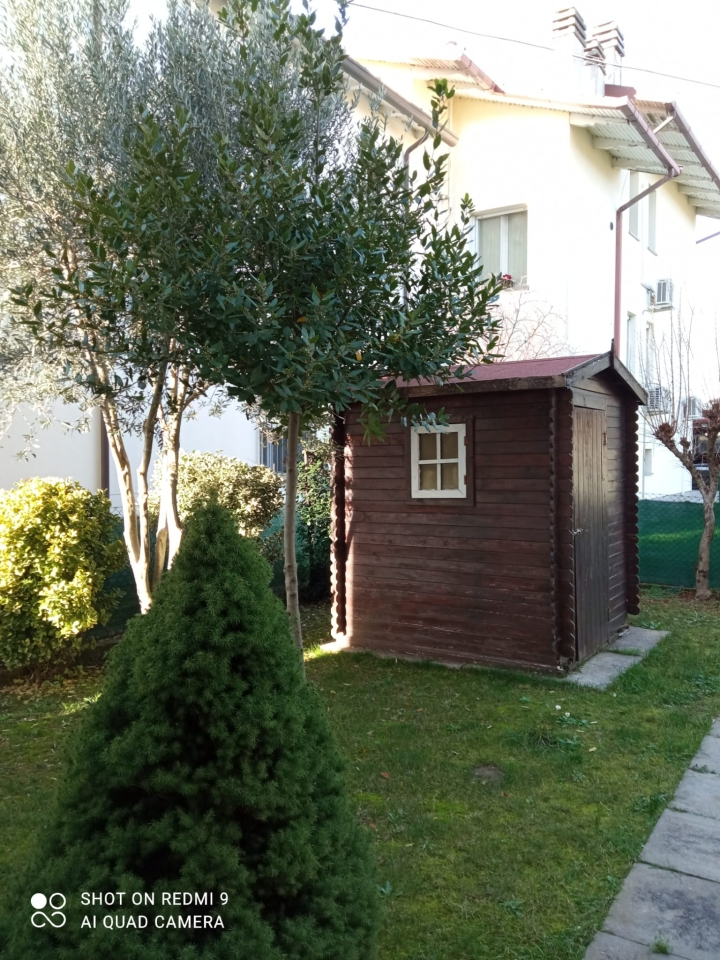 Villa bifamiliare in vendita a Ravenna