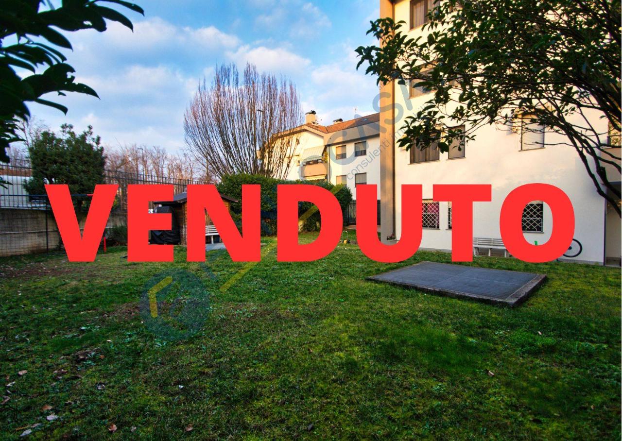 Appartamento in vendita a Limbiate