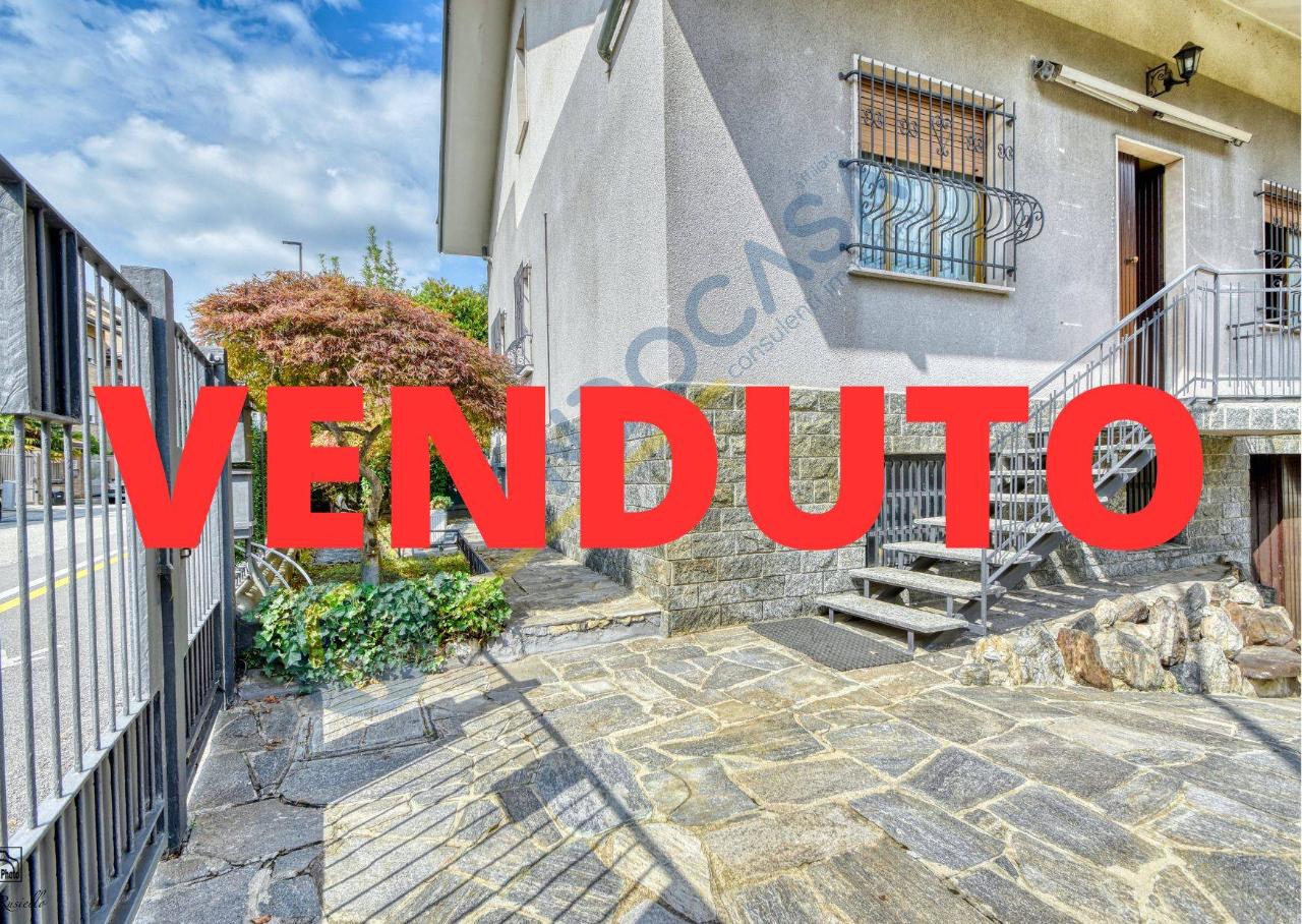 Villa in vendita a Limbiate