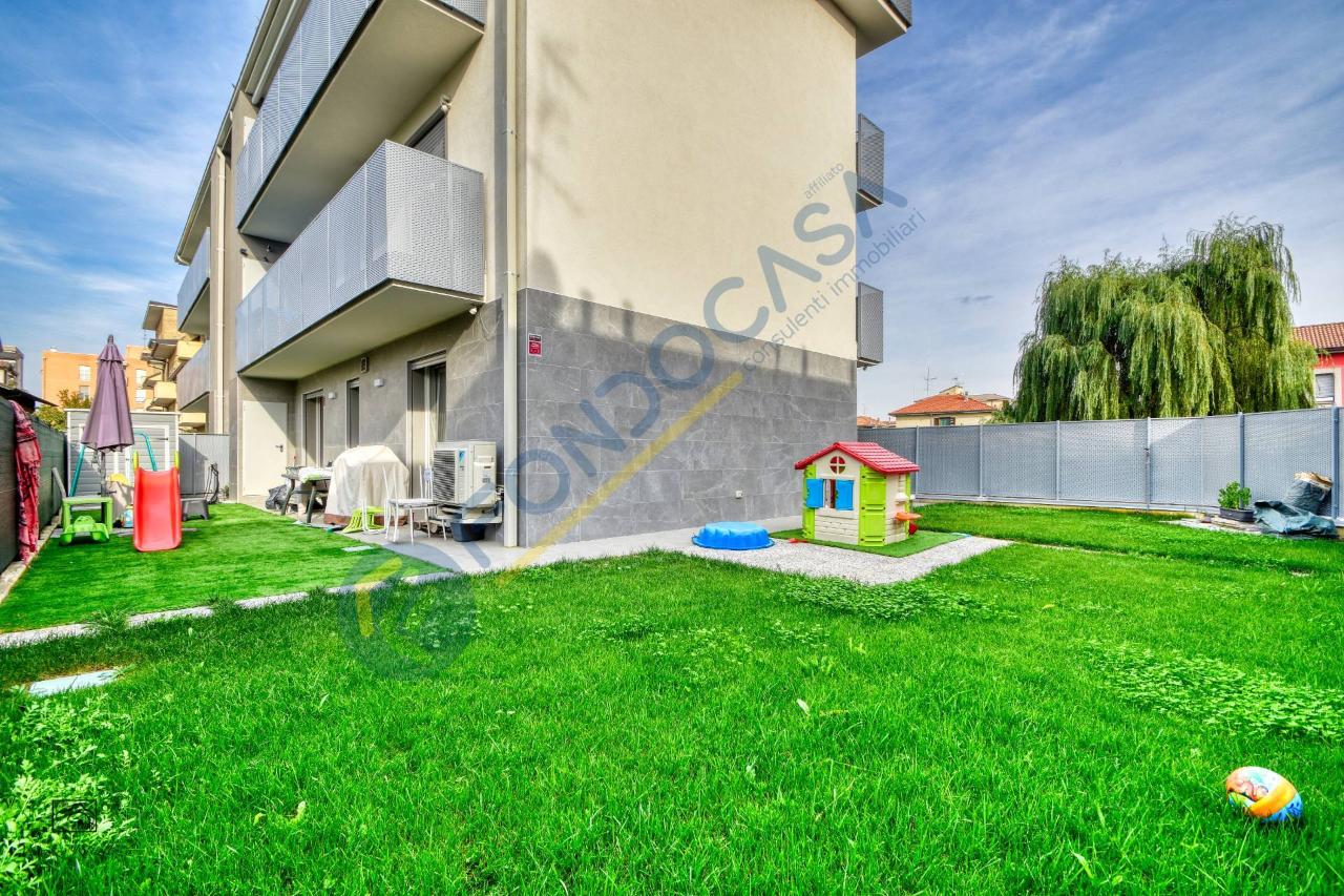 Appartamento in vendita a Limbiate