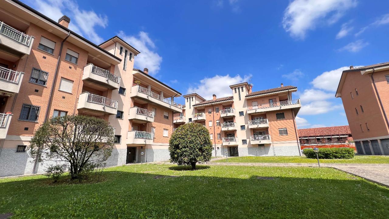 Appartamento in vendita a Tribiano