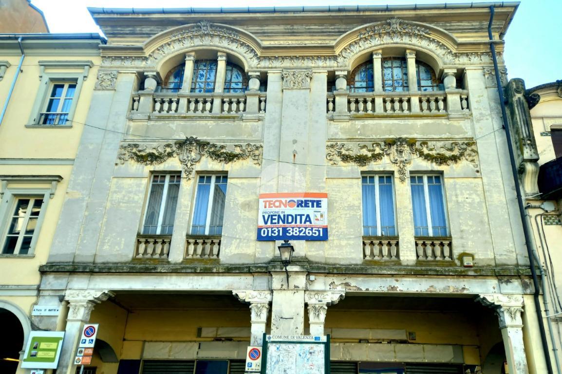 Appartamento in vendita a Valenza