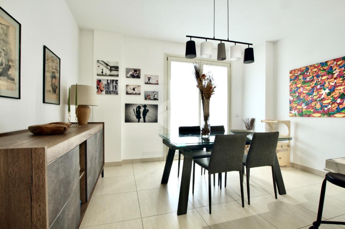 Appartamento in vendita a Savignano Sul Rubicone