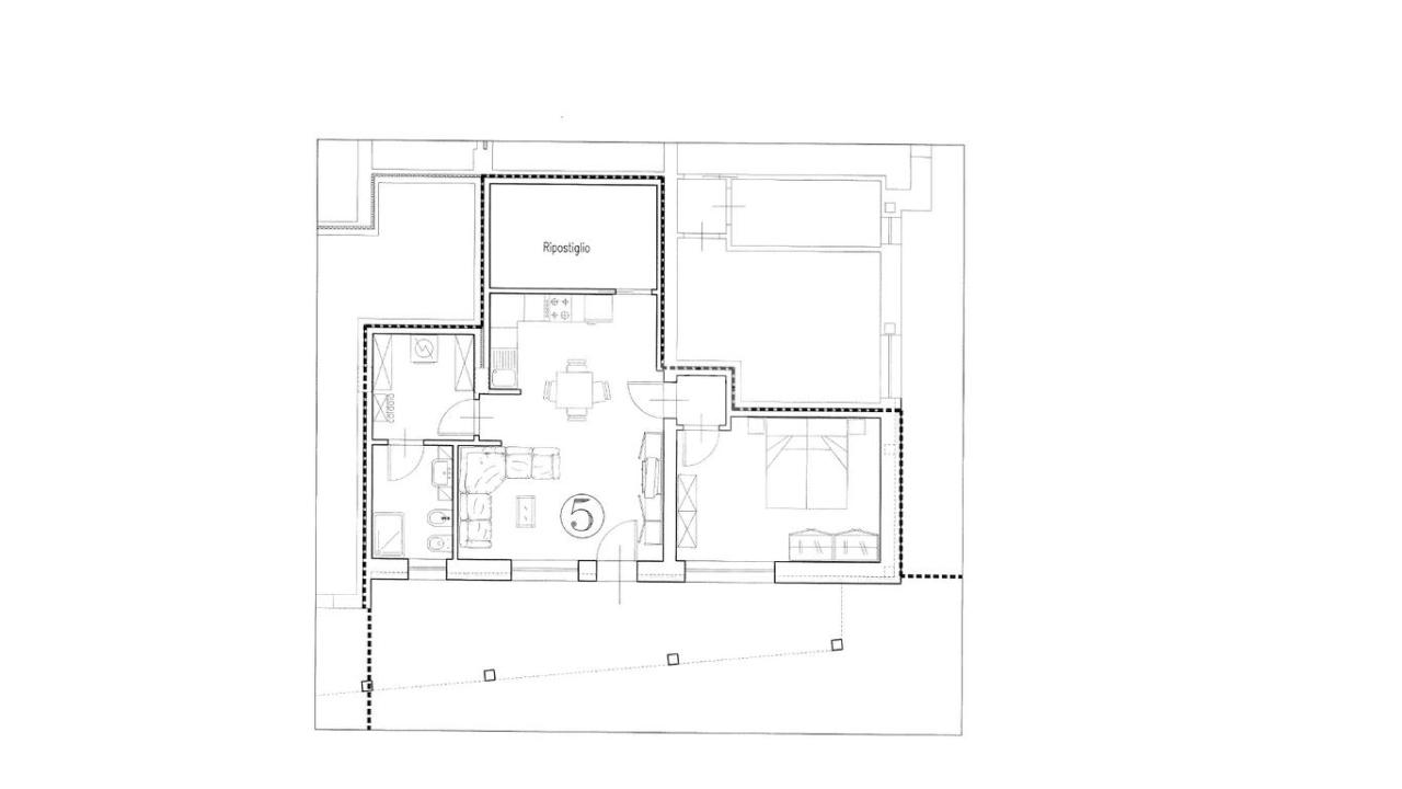 Appartamento in vendita a San Mauro Pascoli