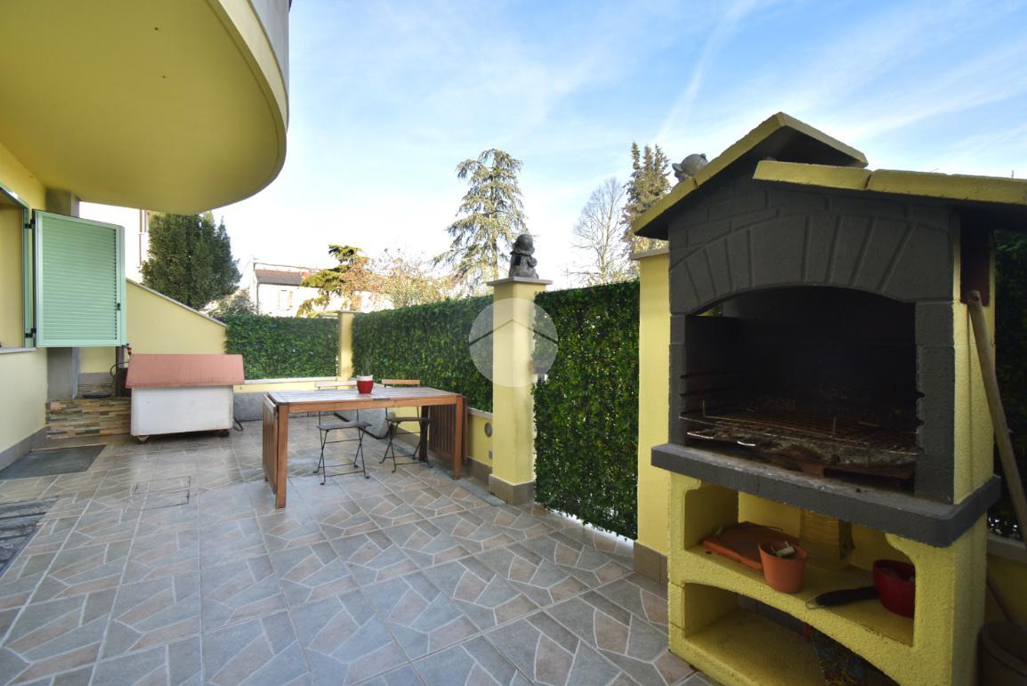 Appartamento in vendita a Borghi