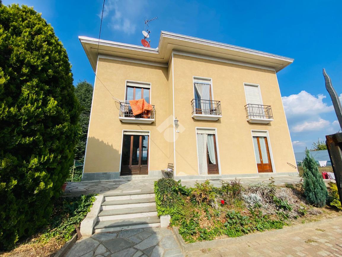 Villa in vendita a Mathi